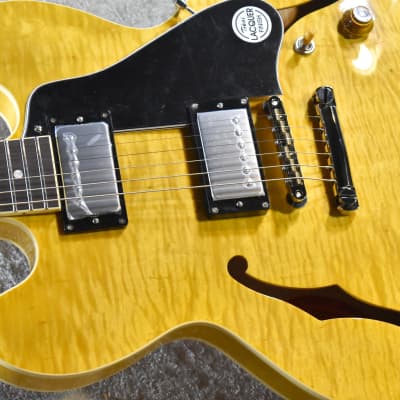 Tokai ES-201F #2449194 2024 - Vinatge Natural | Reverb