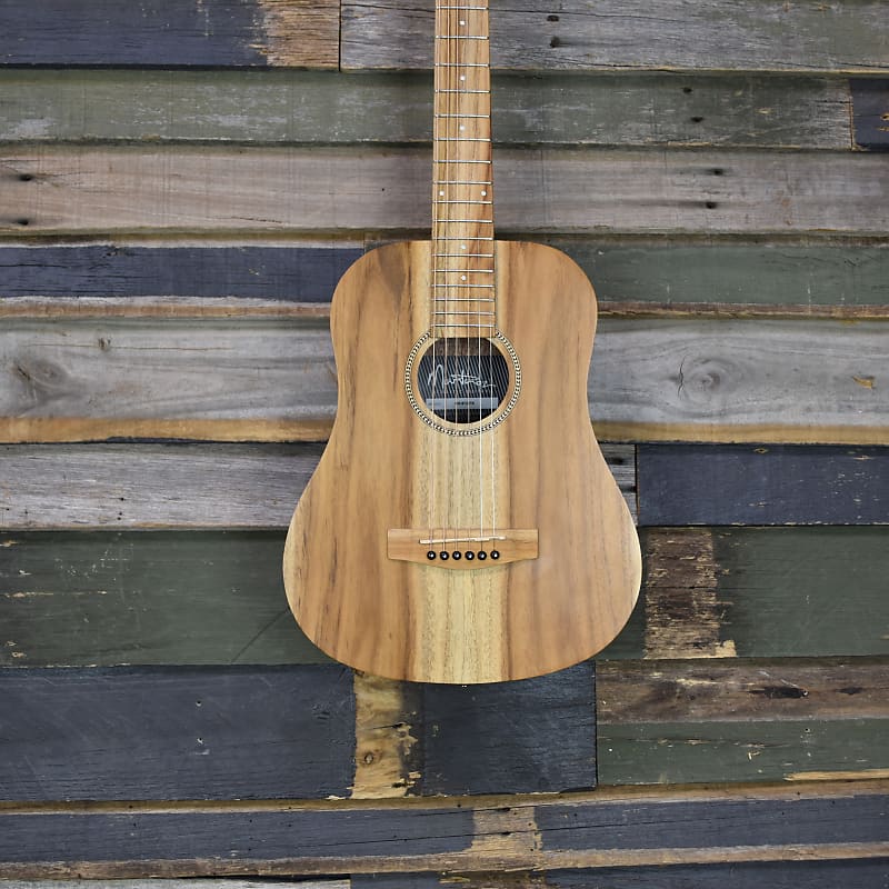 Martinez MZ-BT2-JTK Travel Acoustic | Reverb