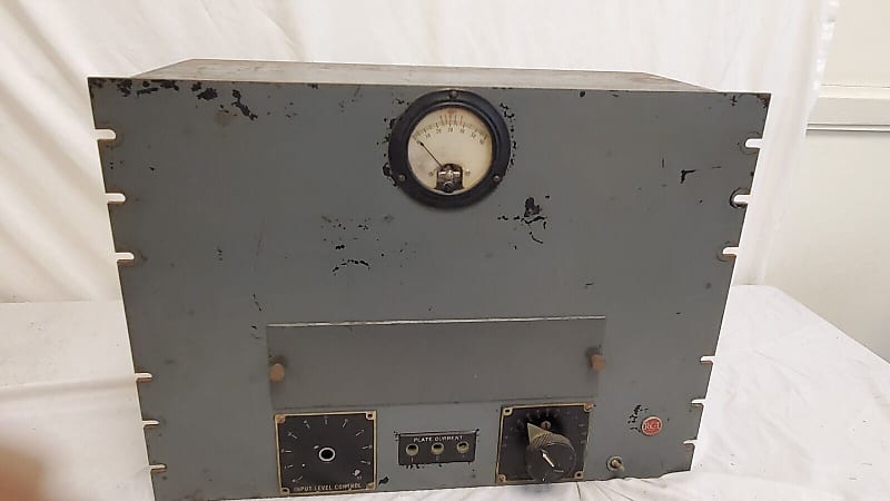 VERY RARE 1930's RCA 40-C MI-4292-C MI4292C TUBE STANDARD | Reverb