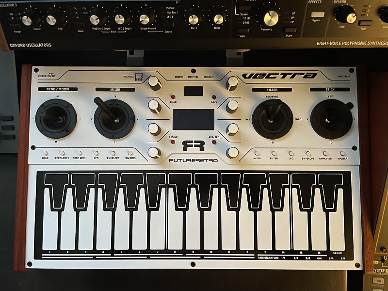 Future Retro Vectra | Reverb