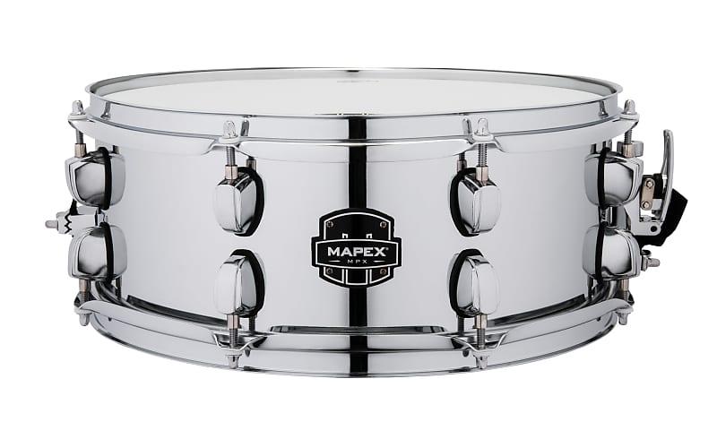 Mapex MPX Steel Snare 14'' x 5,5'' | Reverb
