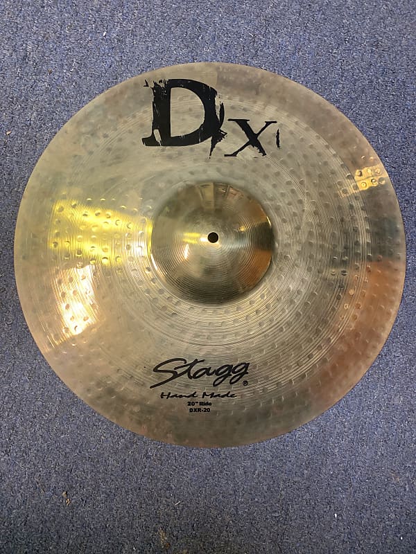 Stagg DXR-20 20" Ride Cymbal | Reverb