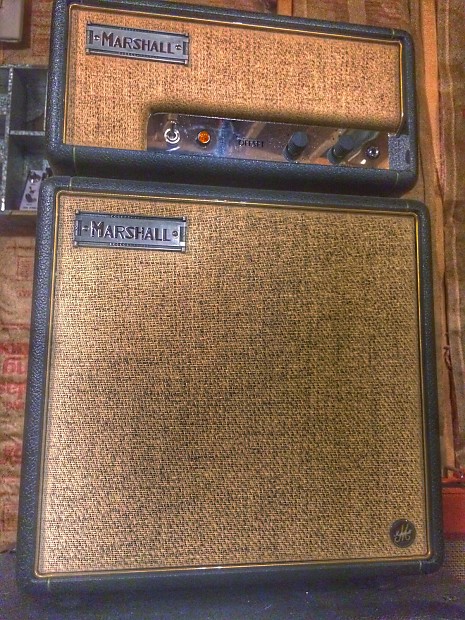 Marshall Custom Shop JTM Offset Limited Edition 2014 | Reverb