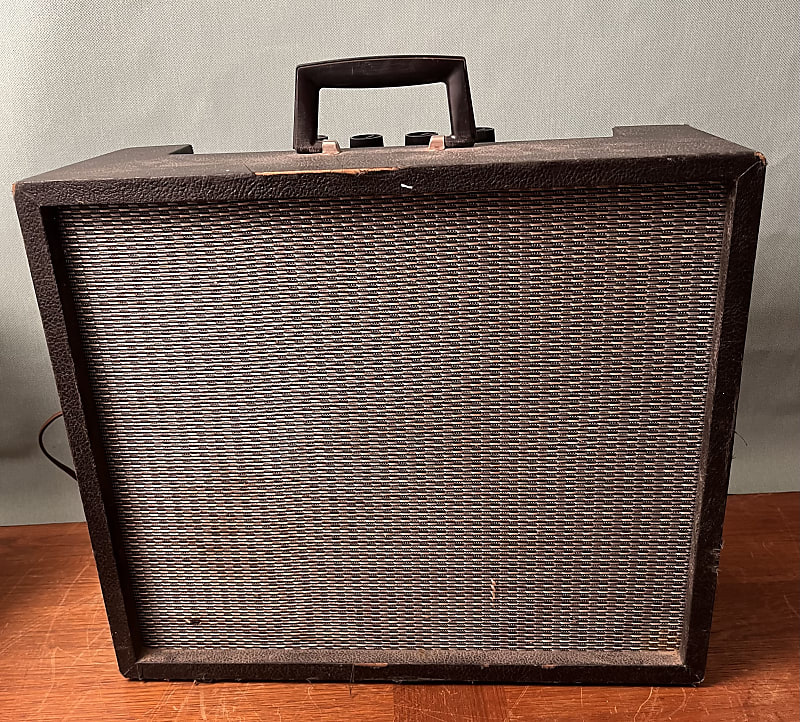 Decca DMI-62 1960’s Tube Amplifier | Reverb