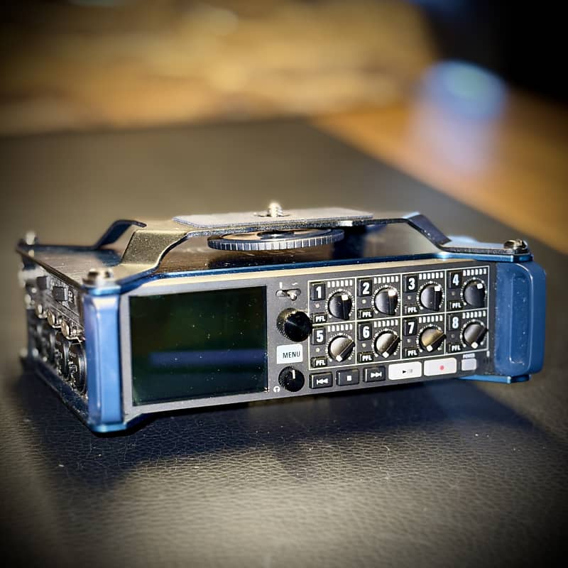 Sennheiser AmbeoVR + ZOOMFN8 - Zubehör | Reverb