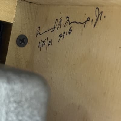 2001 Komet 60 Amplifier Head Green Trainwreck #115 | Reverb