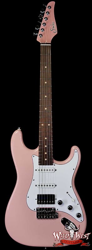 Suhr Custom Classic S HSS Rosewood Fingerboard Matching Color | Reverb