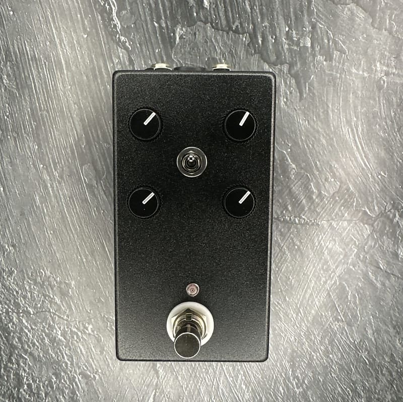 Smokin' Amp Co. Mouse Trap- RAT/Turbo RAT w/Baxandall Tone | Reverb