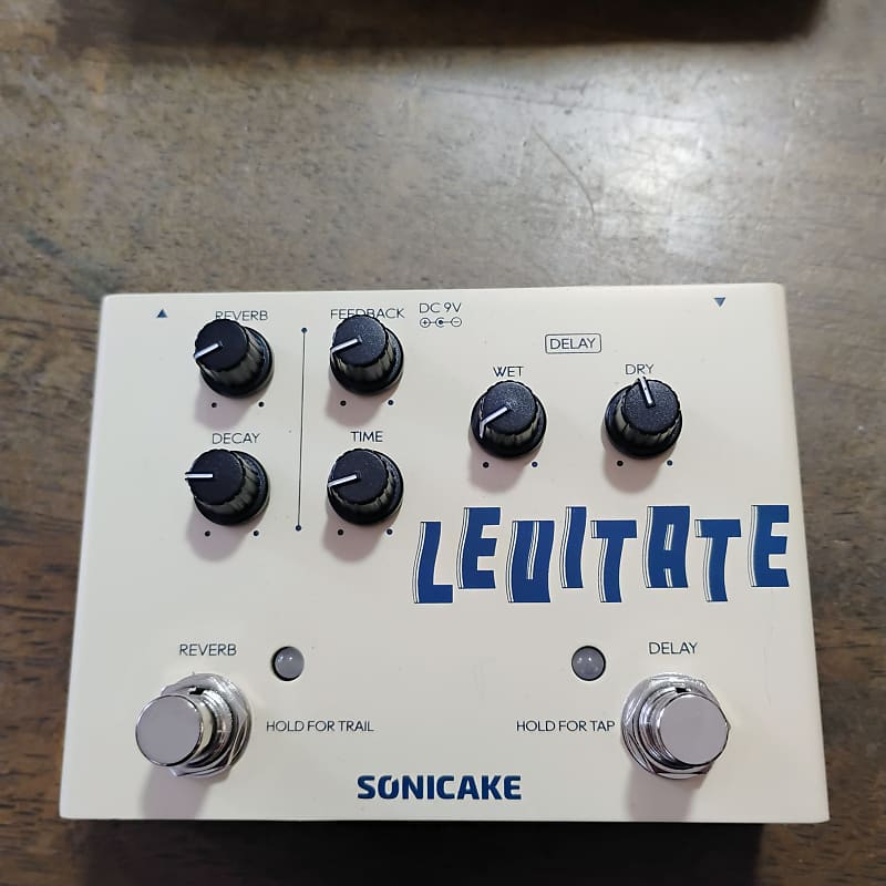SONICAKE Levitate 2024 | Reverb