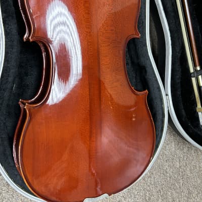 Franz Hoffmann Amadeus 15.5" Viola - Wood | Reverb