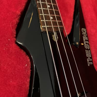 Hondo The Sting Headless Bass | Reverb