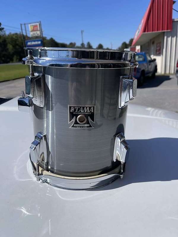 Tama Swingstar T Badge 8 inch Tom Japan | Reverb