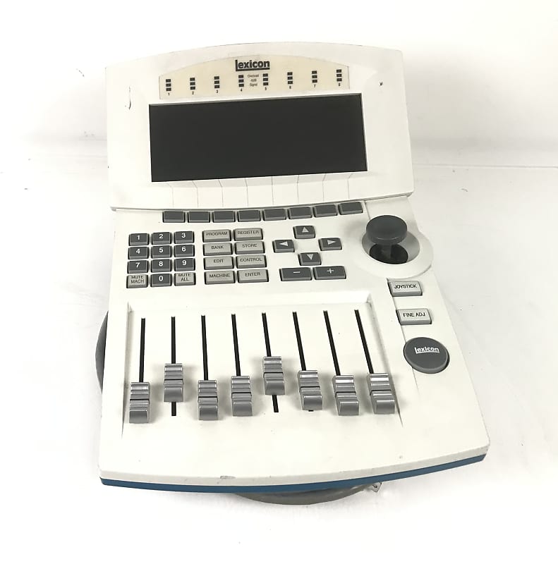 Lexicon 960L LARC2 (Remote Control Only) | Reverb