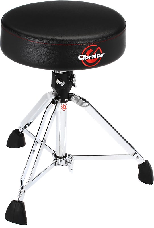 Gibraltar 9608 Round Top Throne (3-pack) Bundle | Reverb