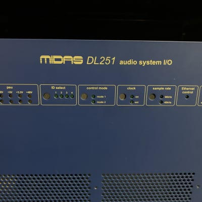 Midas DL 251 (48 in x 16 out) Stage Box/Snake Head | Reverb