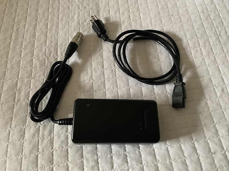 JLM Audio 500 series rack power supply | Reverb