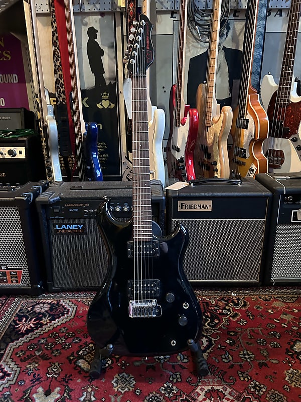 Westone Spectrum ST MIJ Matsumoku 1986' - Black | Reverb