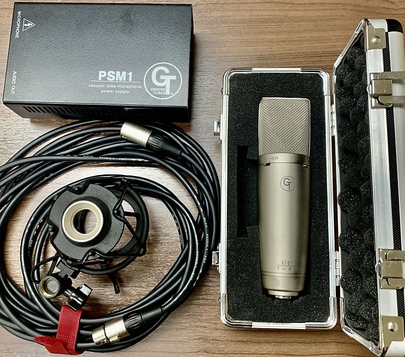 Groove Tubes GT67 2007 Silver | Reverb