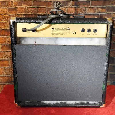 Rogue CG30B Bass Amplifier Black | Reverb