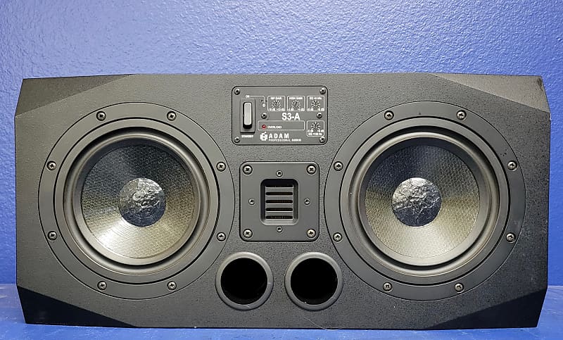Adam S3A Single Speaker | Reverb