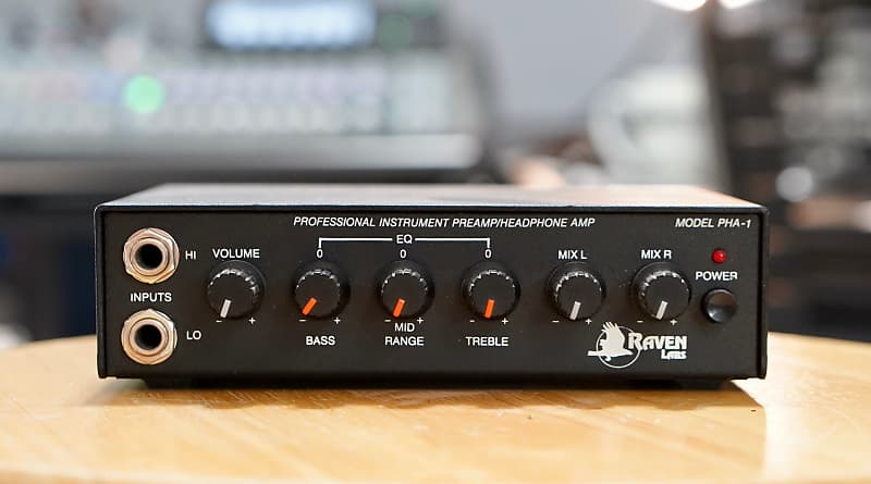 Raven Labs PHA-1 | Reverb