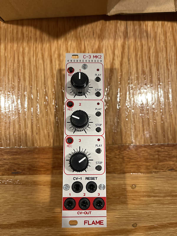 Flame C3 MKII | Reverb