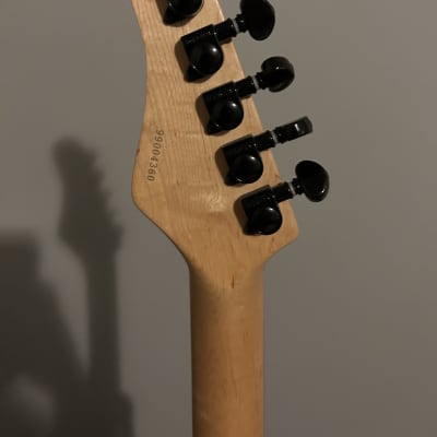 Schecter CB-2000 Celloblaster 1999 5-string electric guitar | Reverb