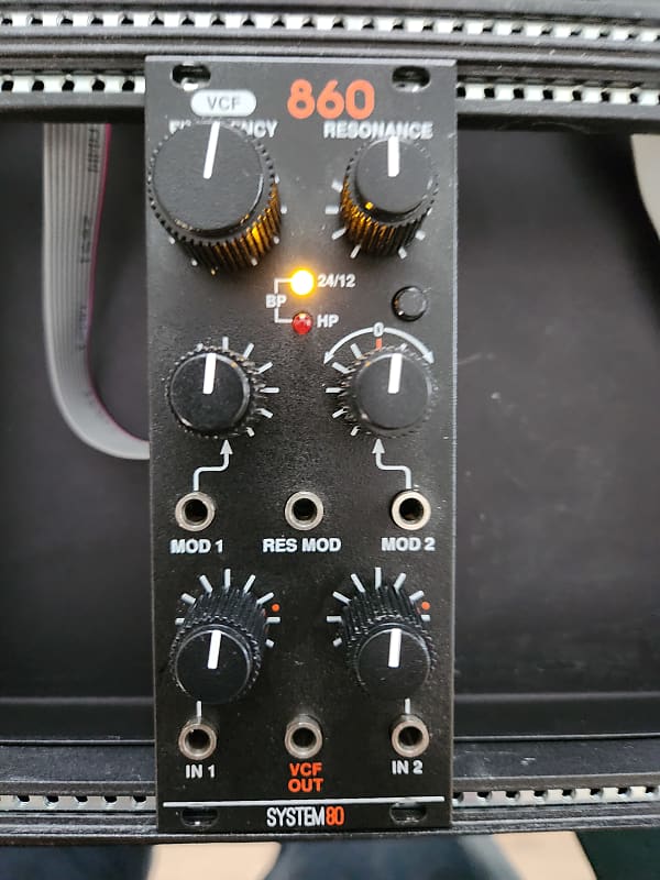 System 80 860 | Reverb