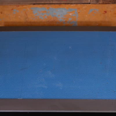 Altec Lansing 1566A Quad Tube Mic Preamp Rack | Reverb