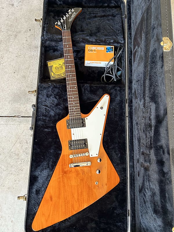 Hamer Explorer | Reverb