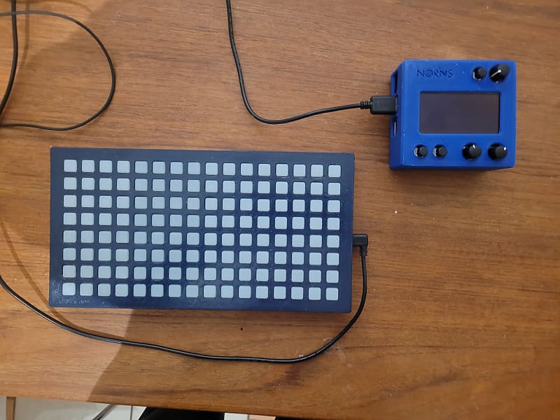 Norns shield and Grid combo | Reverb Canada