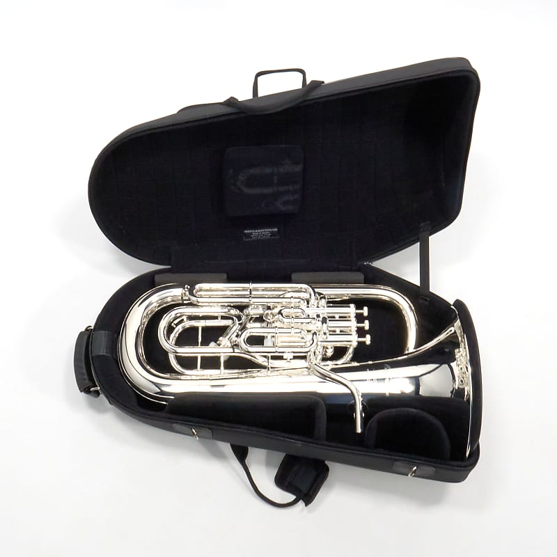 Willson Model 2960TA4/3S 'Celebration' Compensating Euphonium | Reverb