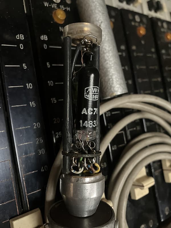 Rft Rwn ac761 (east german ac701 | Reverb