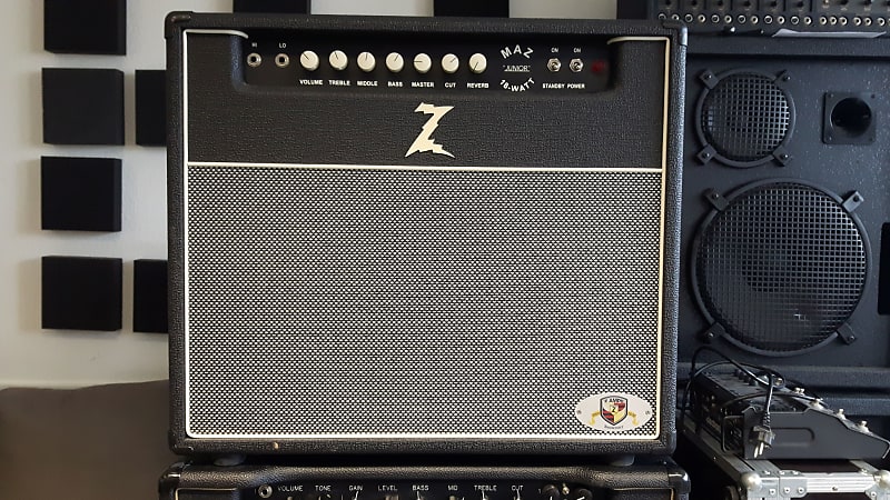 Dr. Z MAZ 18 Reverb 1x12 Combo | Reverb