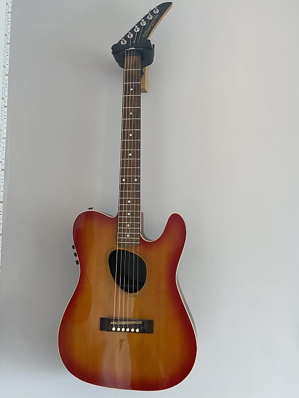 Kramer Ferrington 80’ - Cherry Sunburst | Reverb