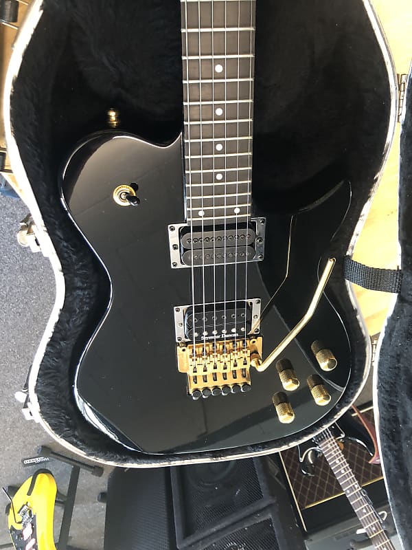 Carvin SC-90 1997 Black | Reverb