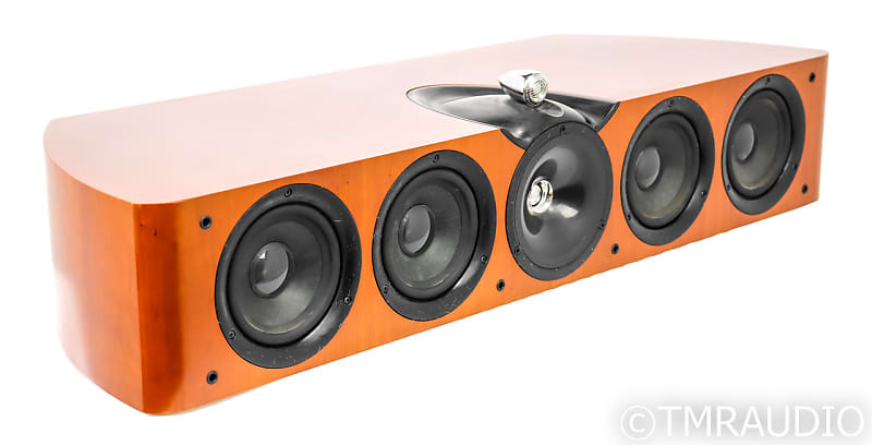 KEF Reference Series Model 204c Center Channel Speaker; | Reverb