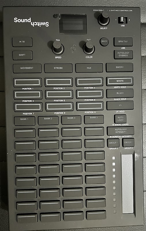 SoundSwitch Control One 2021 | Reverb