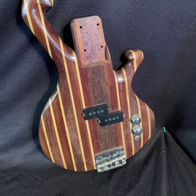 Pachyderm Homemade body | Reverb