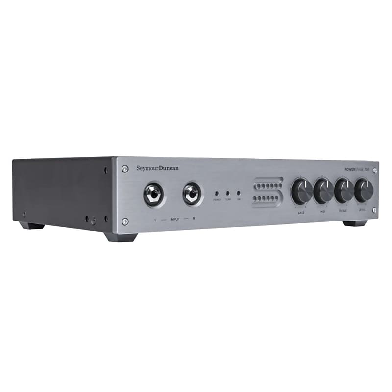 Seymour Duncan PowerStage 700 Rack Mount Guitar Amplifier | Reverb