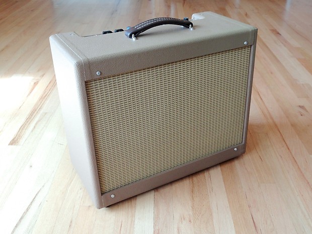 Weber 5F4 Fender Tweed Super Circuit Tube Guitar Amplifier | Reverb UK