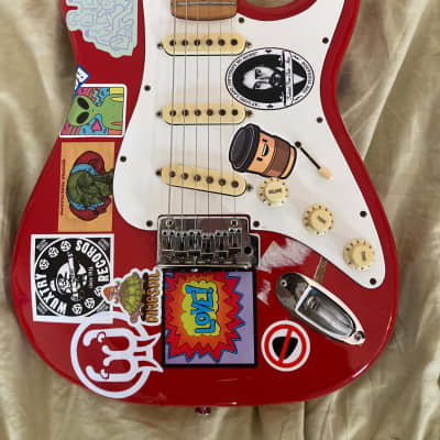 Epiphone Stratocaster | Reverb