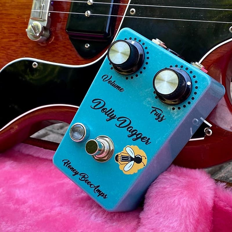 Honey Bee Ampps Dolly Dagger AC128 | Reverb