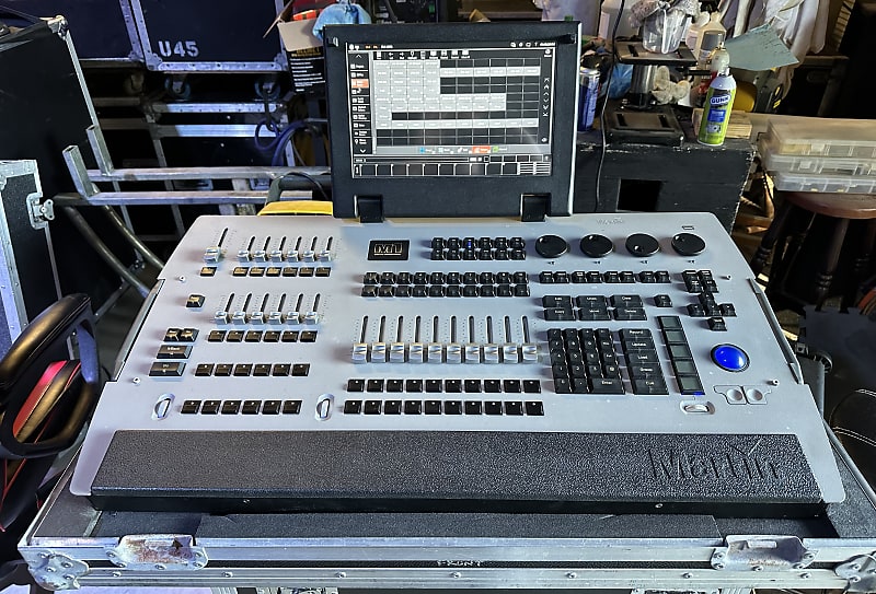 Martin M1 DMX controller - Silver | Reverb