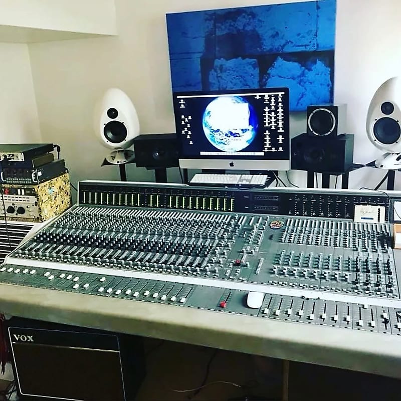 Neotek Elite console - Albini mod - needs work | Reverb UK