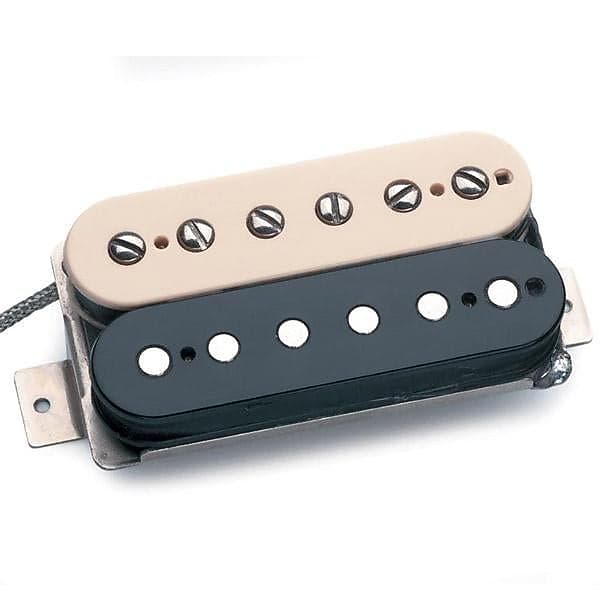 Seymour Duncan Slash Signature Zebra/Reverse Zebra Humbucker | Reverb