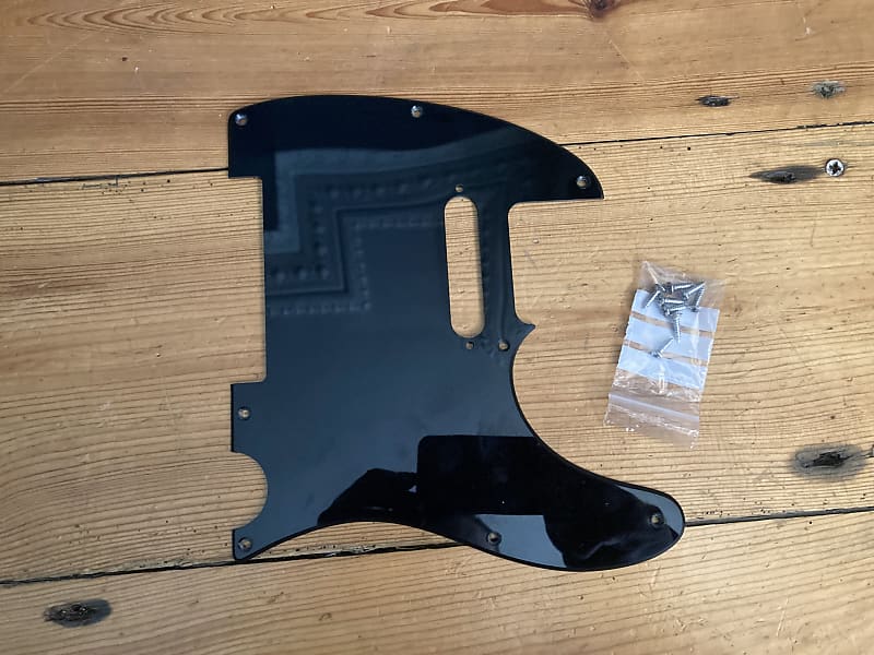 Squier by Fender FSR Bullet Telecaster Scratchplate 2021 | Reverb