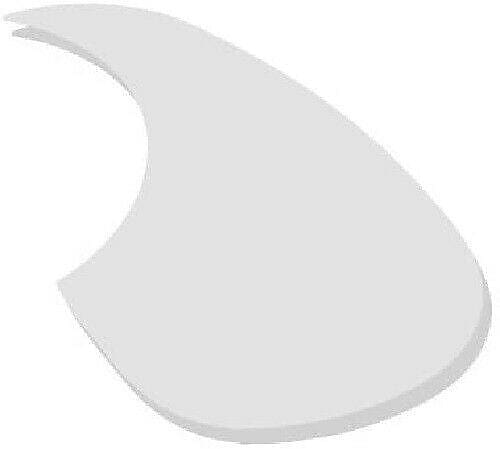 Guitar Tech Self Adhesive Scratch plate Acoustic Clear GT628 | Reverb