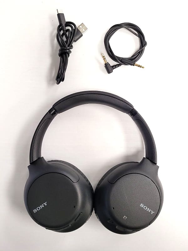 Sony Noise Cancelling Headphones | Reverb