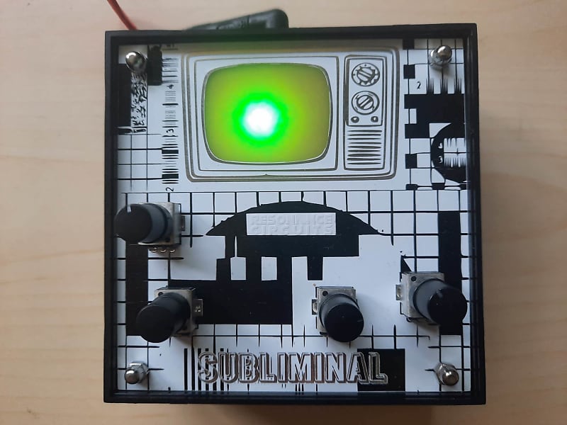 Resonance Circuits Subliminal | Reverb